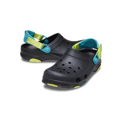 Crocs Classic All-Terrain Clog Black Multi | Where To Buy | 206340-0C4 ...
