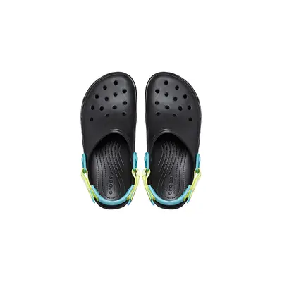 Crocs Classic All-Terrain Clog Black Multi | Where To Buy | 206340-0C4 ...