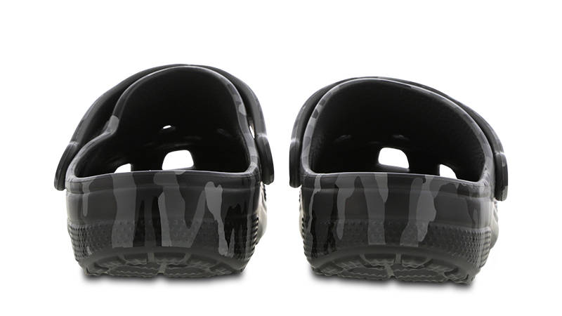 Crocs Classic Clog Camo Grey | Where To Buy | 206454-0IE