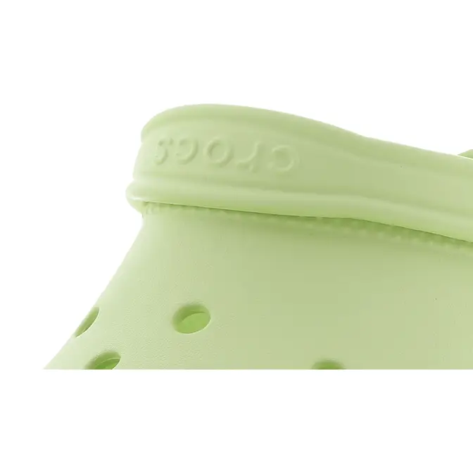 Crocs Classic Clog Celery | Where To Buy | 10001-335 | The Sole Supplier