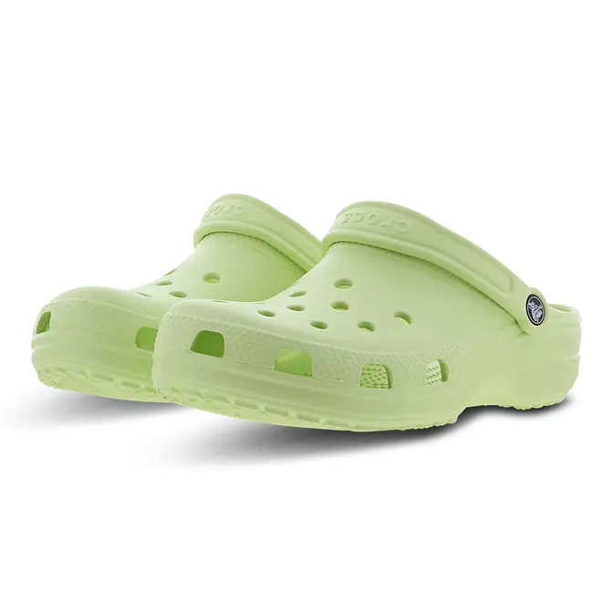 Crocs Classic Clog Celery | Where To Buy | 10001-335 | The Sole Supplier