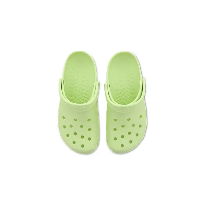 Crocs Classic Clog Celery | Where To Buy | 10001-335 | The Sole Supplier