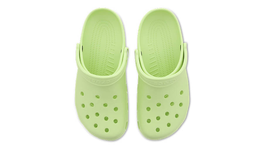 Crocs Classic Clog Celery | Where To Buy | 10001-335 | The Sole Supplier