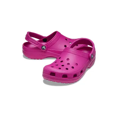 Crocs Classic Clog Fuchsia | Where To Buy | 10001-6SV | The Sole Supplier