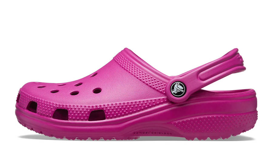 Crocs Classic Clog Fuchsia | Where To Buy | 10001-6SV | The Sole Supplier