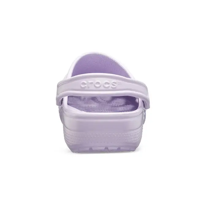 Crocs Classic Clog Lavender | Where To Buy | 10001-530 | The Sole Supplier