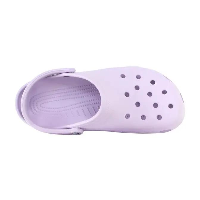 Crocs Classic Clog Lavender | Where To Buy | 10001-530 | The Sole Supplier