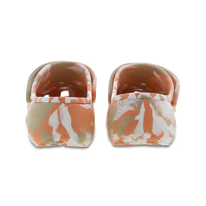 Crocs Classic Clog Platform Marbled Chai | Where To Buy | 207176-2ZM ...