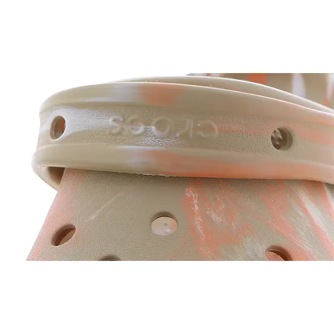 Crocs Classic Clog Platform Marbled Chai | Where To Buy | 207176-2ZM ...