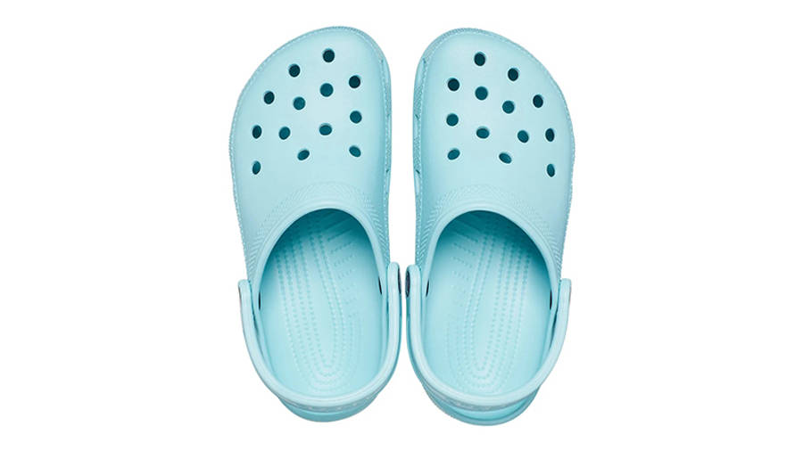 Crocs Classic Clog Pure Water | Where To Buy | 10001-4SS | The Sole ...