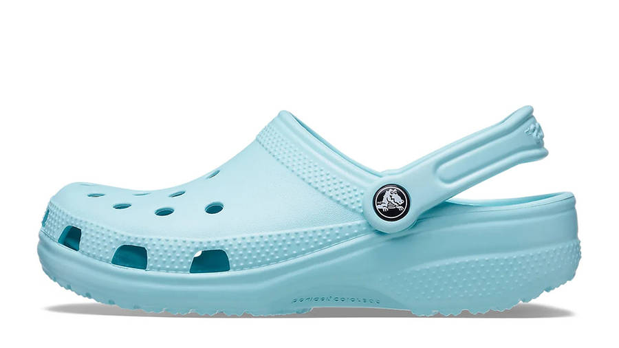 Crocs Classic Clog Pure Water | Where To Buy | 10001-4SS | The Sole ...