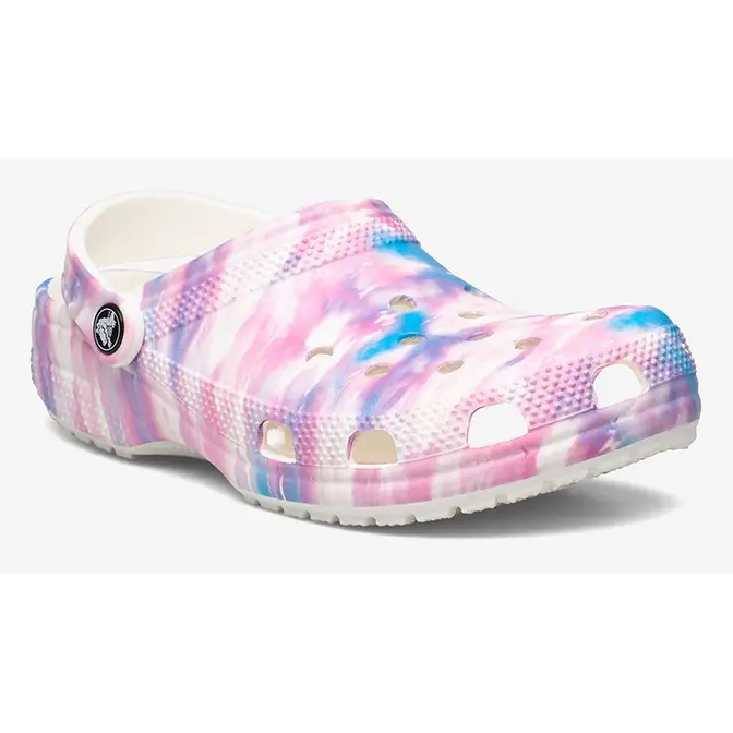 Crocs Classic Clogs Marble Pink | Where To Buy | 207567-94S | The Sole ...