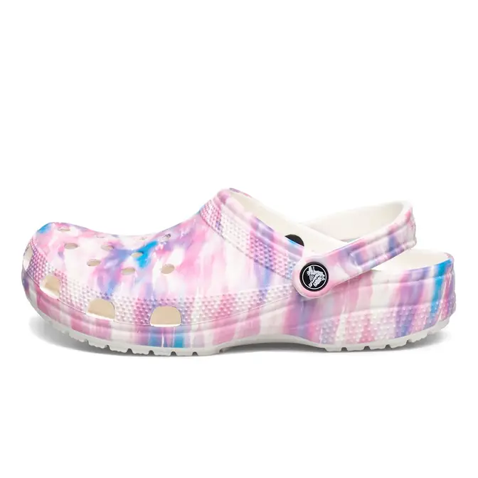 Crocs Classic Clogs Marble Pink | Where To Buy | 207567-94S | The Sole ...
