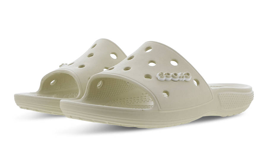 Crocs Classic Slide Bone | Where To Buy | undefined | The Sole Supplier