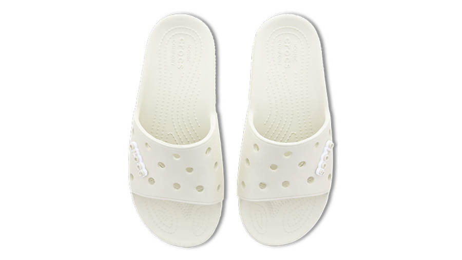 Crocs Classic Slide Bone | Where To Buy | undefined | The Sole Supplier