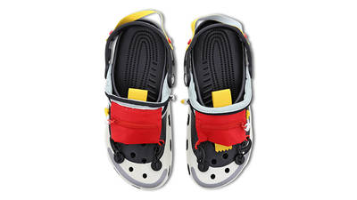 Crocs Clog Venture Black White | Where To Buy | undefined | The Sole ...