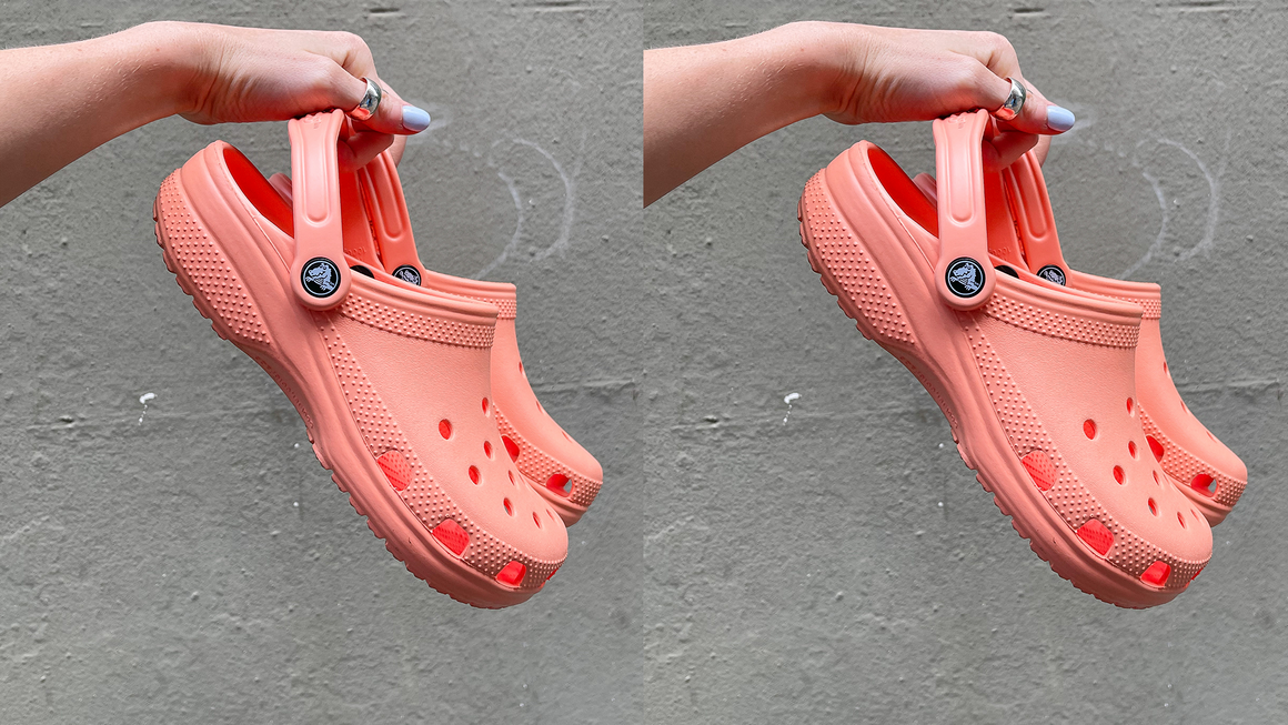 Don't Knock The Croc: The Classic Clog Will Change Your Life | The Sole ...