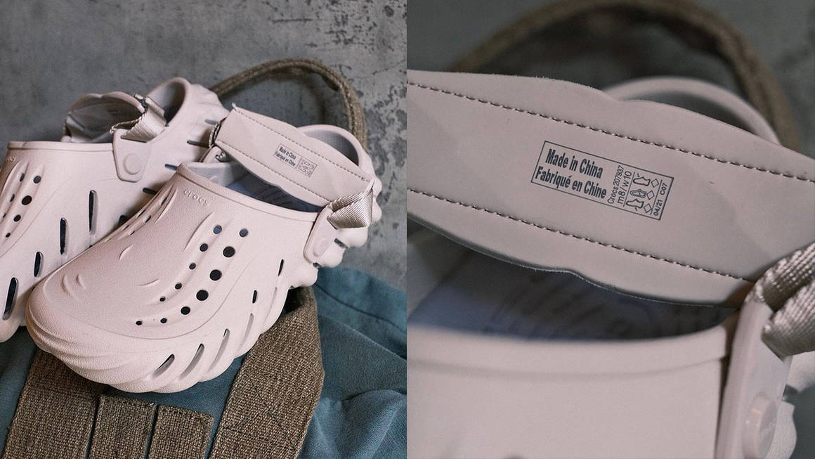 The Crocs Clog Is Getting a Rugged Rework | The Sole Supplier