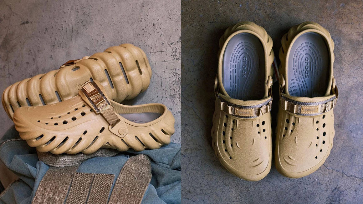 The Crocs Clog Is Getting a Rugged Rework | The Sole Supplier