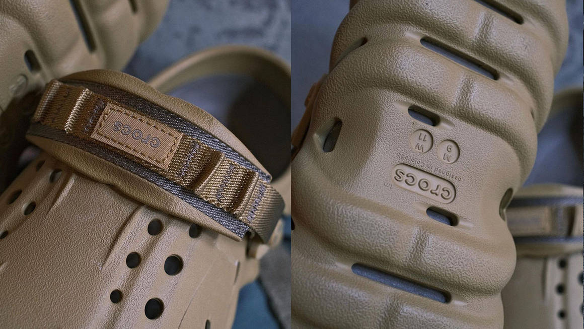 The Crocs Clog Is Getting a Rugged Rework | The Sole Supplier