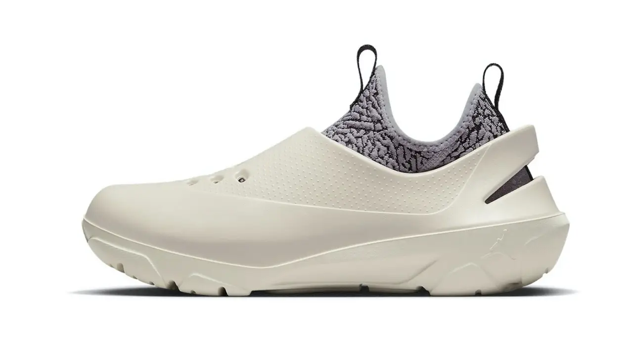 Jordan Brand Is Joining the Clog Shoe Trend | The Sole Supplier