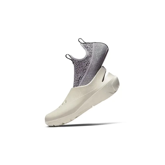 Jordan Brand Clog Cream Grey | Where To Buy | DN4890-101 | The Sole ...