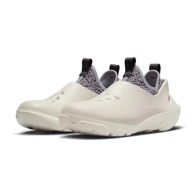 Jordan Brand Clog Cream Grey | Where To Buy | DN4890-101 | The Sole ...