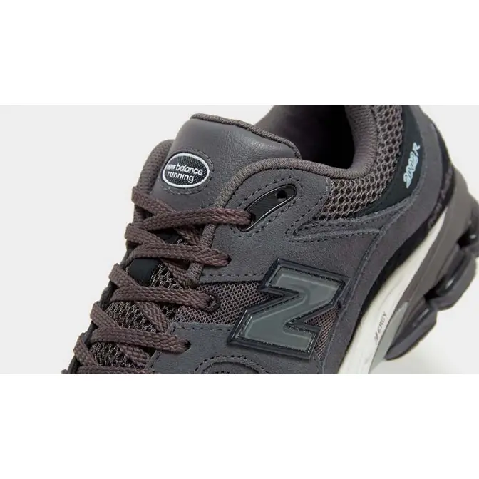 New Balance 2002R Magnet Black | Where To Buy | 16525062 | The Sole ...