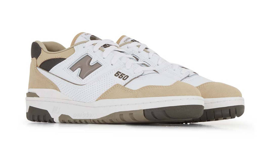 New Balance 550 Dark Brown | Where To Buy | undefined | The Sole Supplier