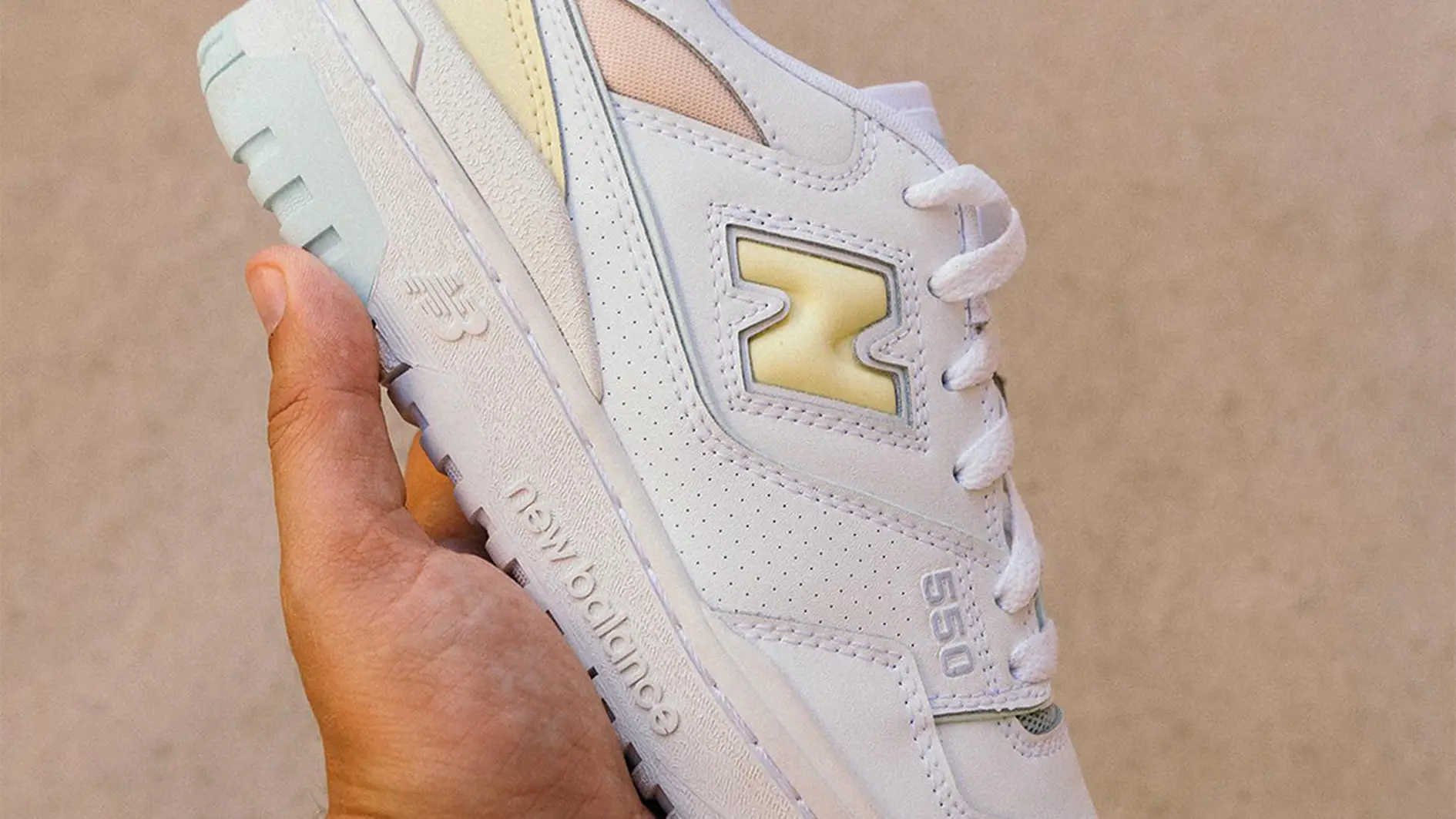 Four More New Balance 550s To Add To Your Must-Cop List