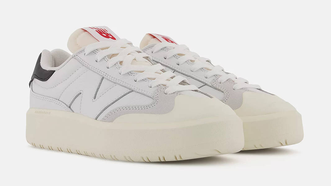 New Balance CT302 White Black | Where To Buy | CT302OD