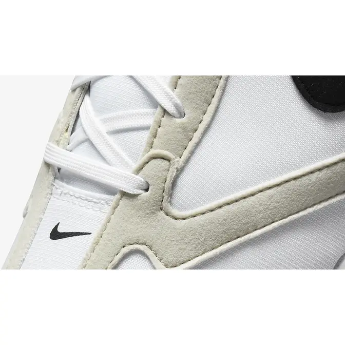 Nike Air Max Dawn White Light Bone Black | Where To Buy | DH4656-100 ...