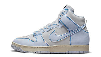 Nike Dunk High 1985 White Blue Denim | Where To Buy | DQ8799-101 | The Sole Supplier