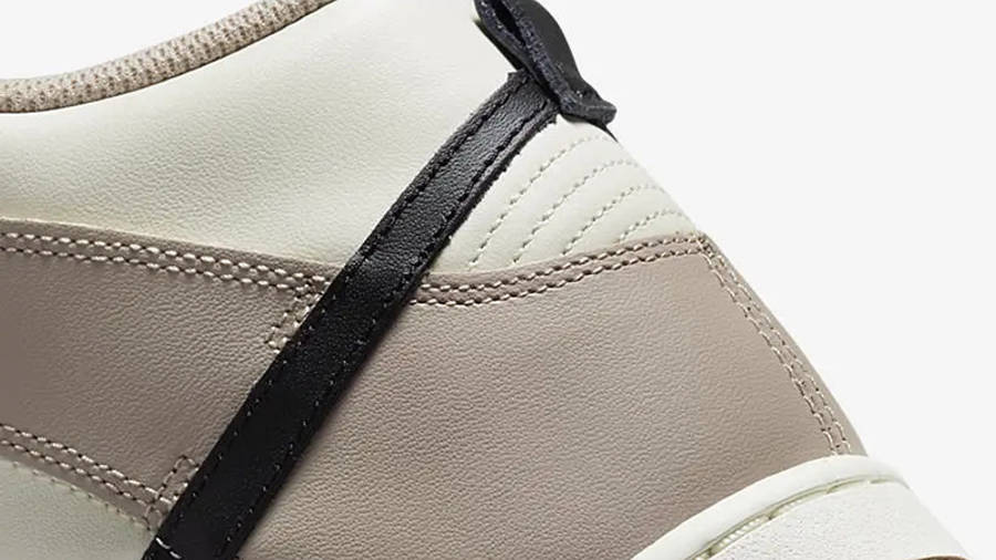 Nike Dunk High Fossil Stone | Where To Buy | DD1869-200 | The Sole Supplier