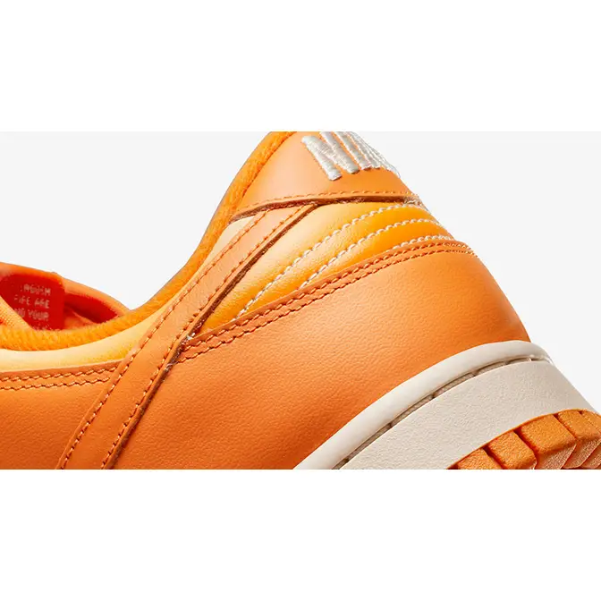 Nike Dunk Low Magma Orange | Where To Buy | DX2953-800 | The Sole Supplier