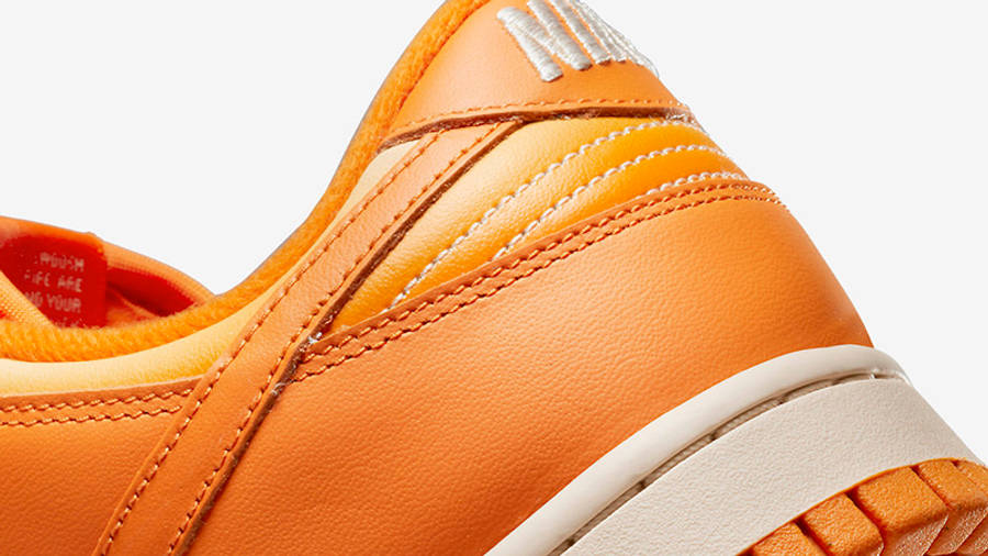 Nike Dunk Low Magma Orange | Where To Buy | DX2953-800 | The Sole Supplier