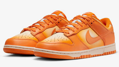 Nike Dunk Low Magma Orange | Where To Buy | DX2953-800 | The Sole Supplier
