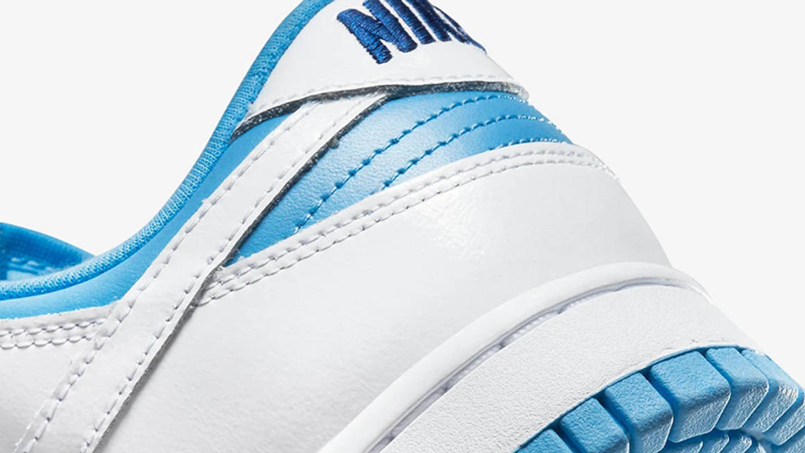 The Nike Dunk Low "Reverse UNC" Has Been Officially Unveiled | The Sole ...