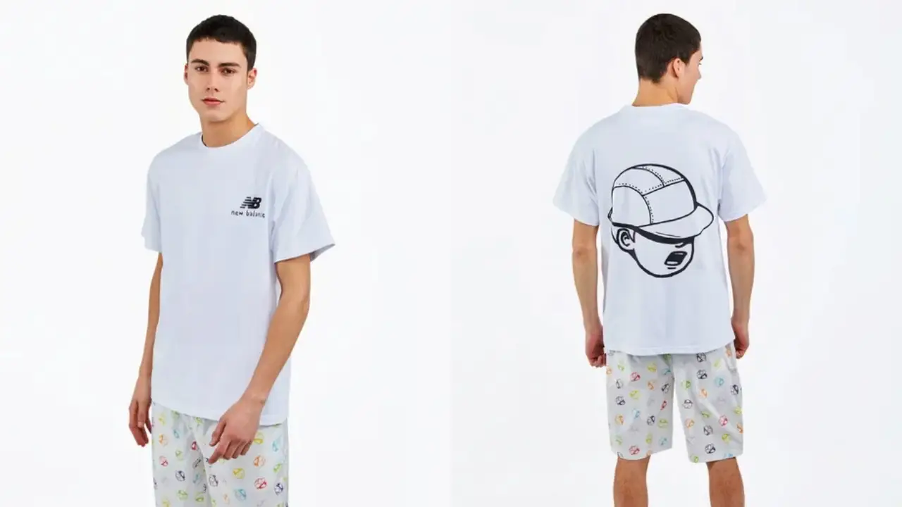 Here's Where You Can Still Cop the New Balance x Paperboy Clothing ...