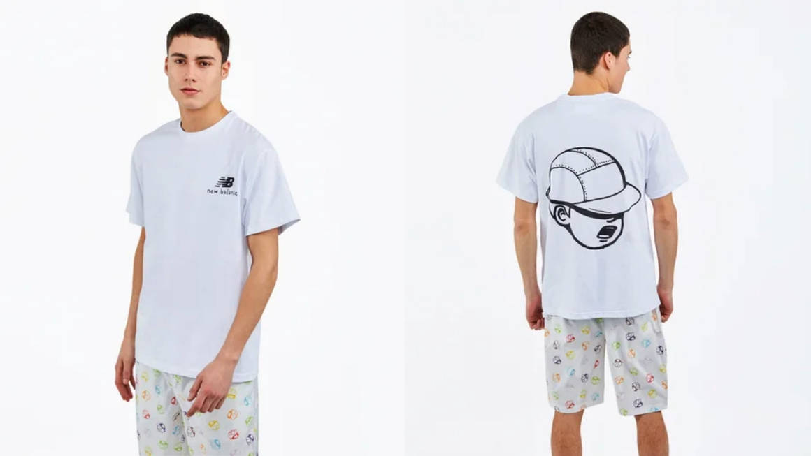 Here's Where You Can Still Cop the New Balance x Paperboy Clothing ...