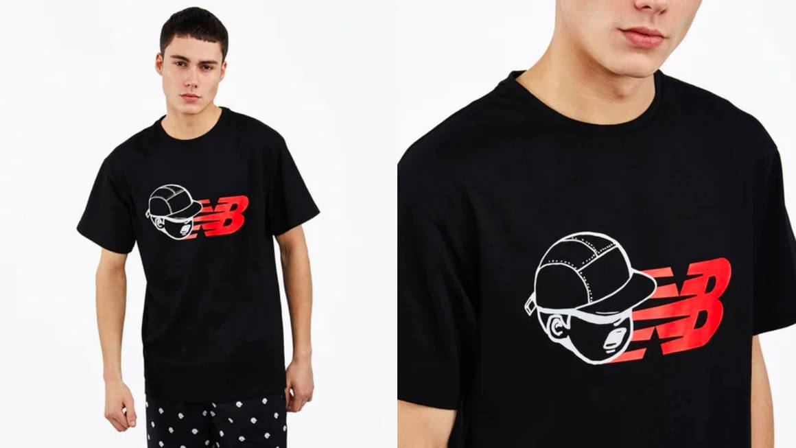 Here's Where You Can Still Cop the New Balance x Paperboy Clothing ...