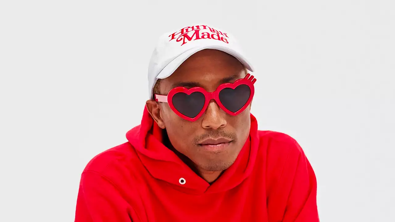 Pharrell Williams Has Just Been Named the Chief Brand Officer of ...