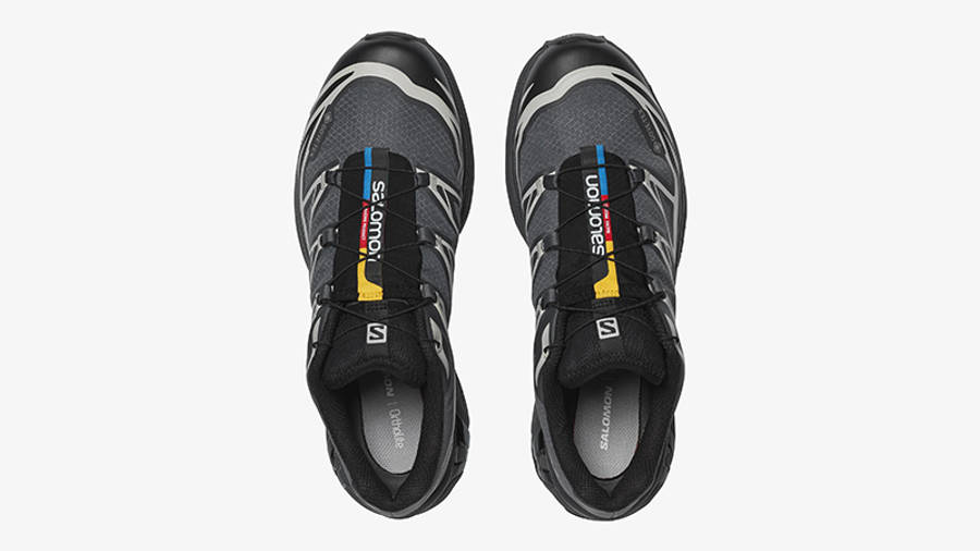 Salomon XT-6 Gore-Tex Black | Where To Buy | L41663500 | The Sole Supplier
