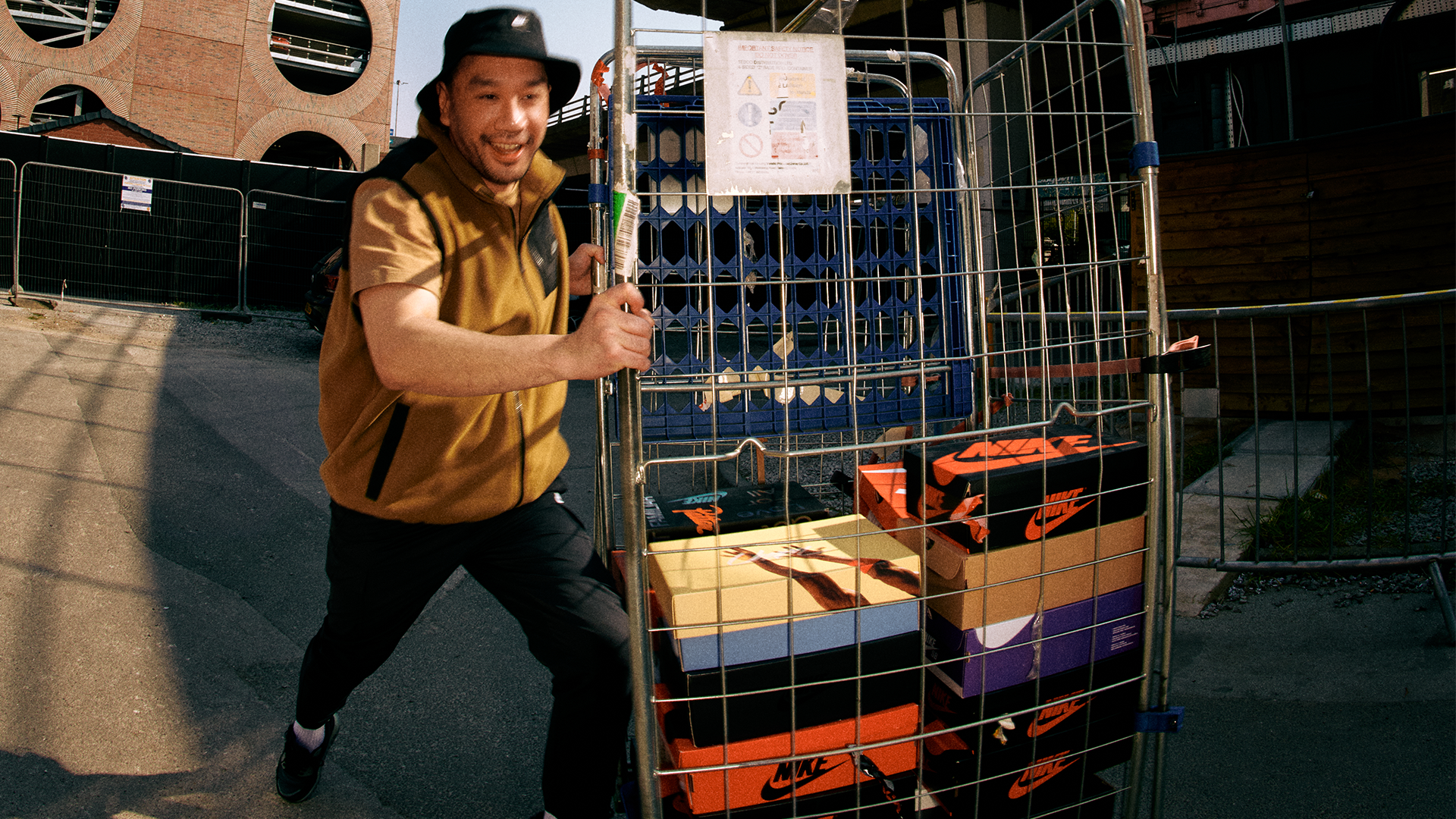 Sneaker Pharm*'s Vinnie Tao on Why You Shouldn't Be Afraid to Wear Your Sneakers