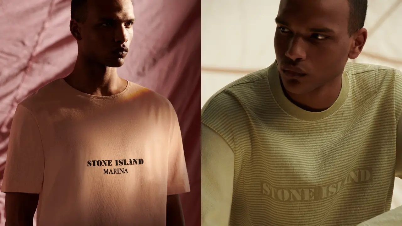 Stone Island Launches Its Comprehensive 40th Anniversary Kit Collection ...