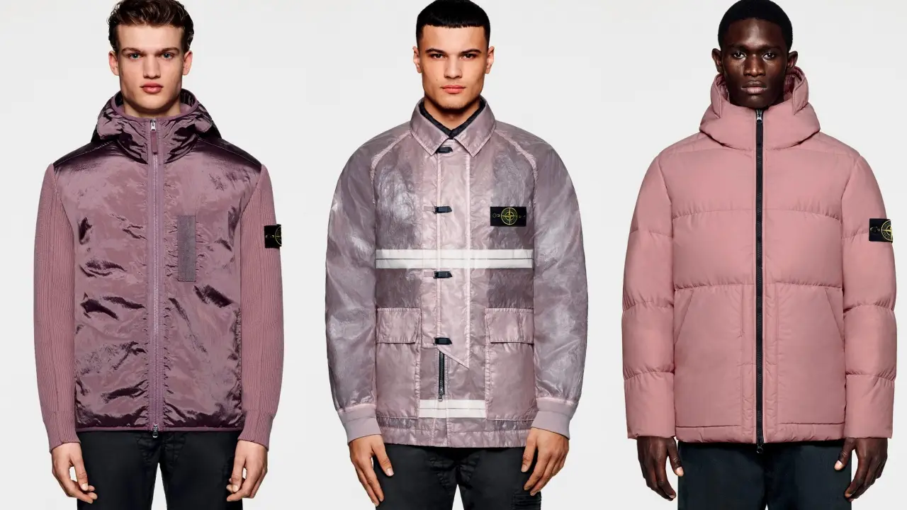Stone Island Uncovers its FW22 Icon Imagery Collection | The Sole Supplier