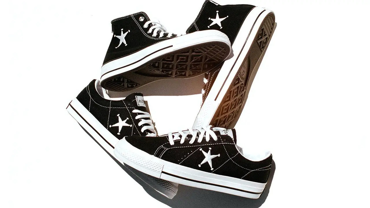 Handle the Heatwave With These New-In Pairs From Converse | The Sole ...