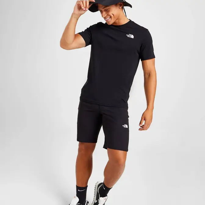 The North Face Back Hit T-Shirt | Where To Buy | The Sole Supplier