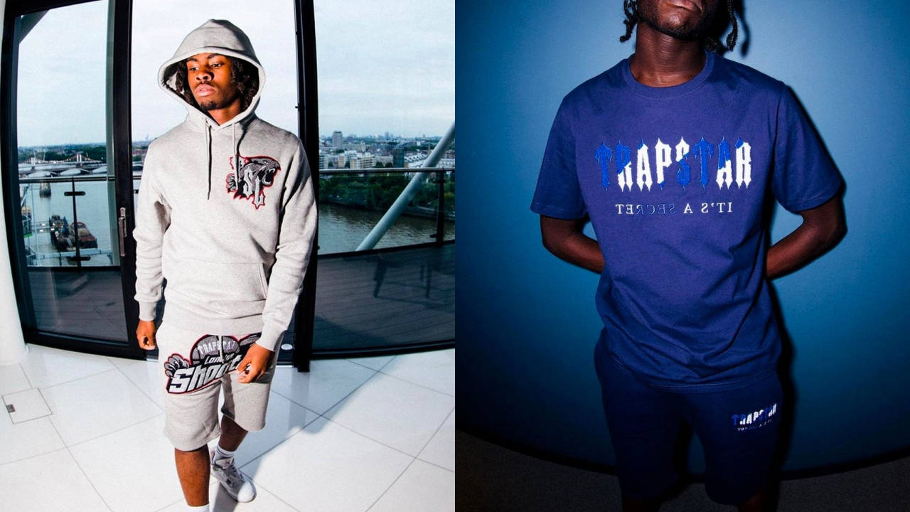 London's Own Trapstar Releases Its Latest Selection of Homegrown Goods