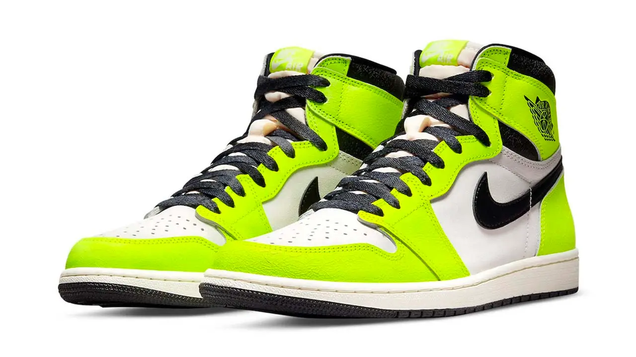 The Air Jordan 1 High OG "Volt" Is Still Available! | The Sole Supplier